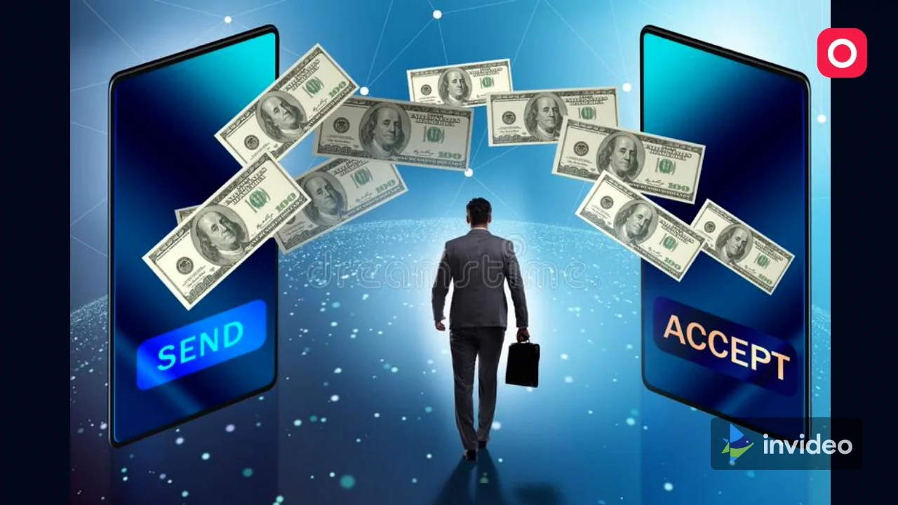 Simple Money transfer methods on Vimeo