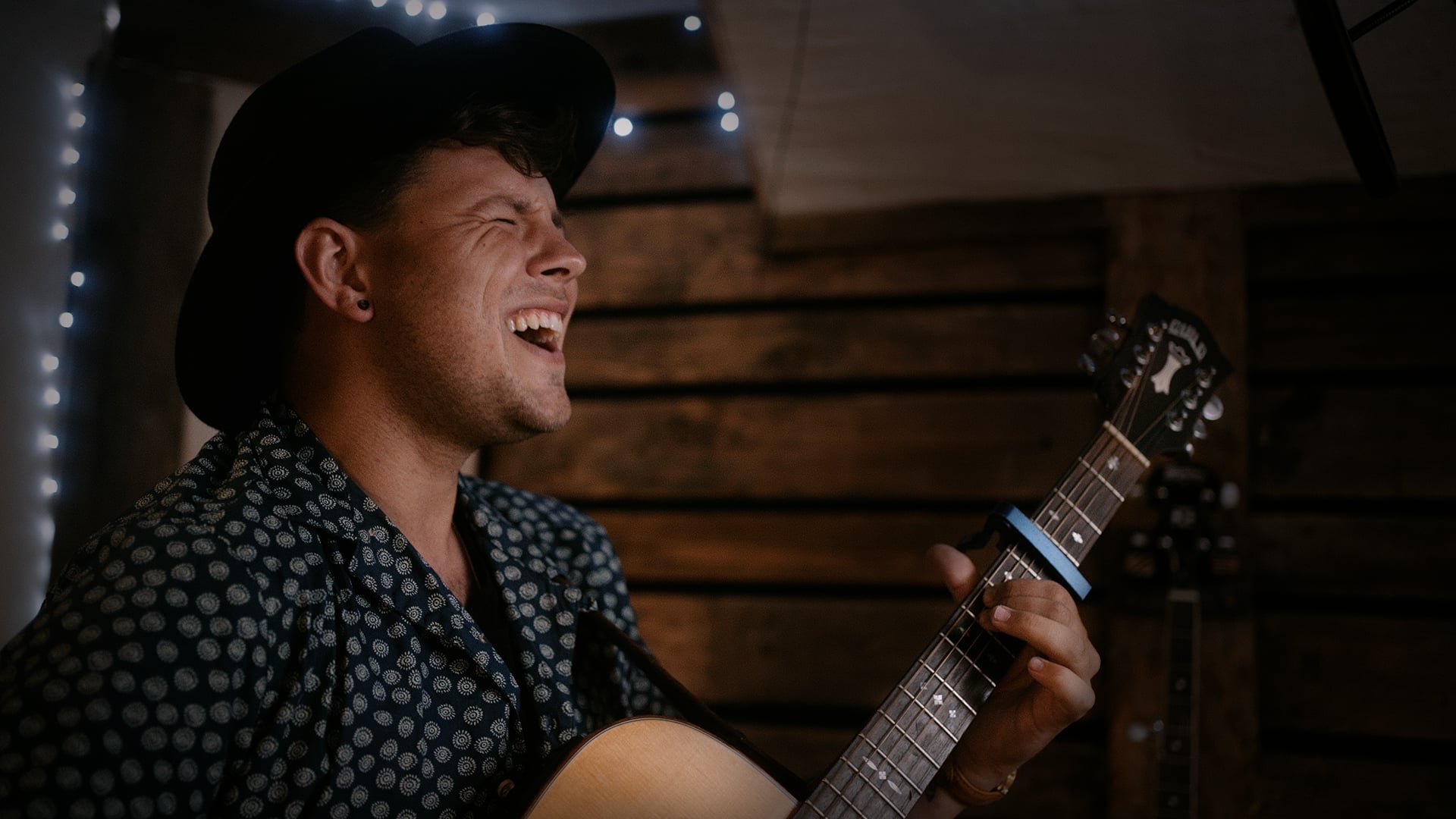 Louis Thorne Live at Whistlewood Studio on Vimeo
