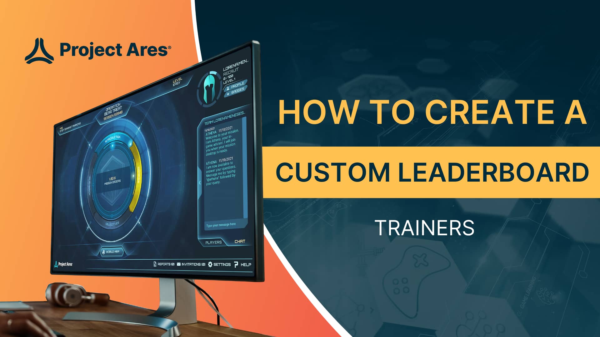 How to Create a Custom Leaderboard | Trainers (CC) on Vimeo