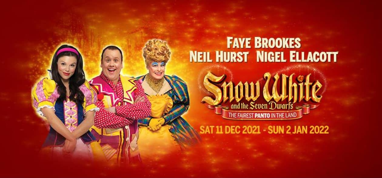 Those Beautiful Dames an interview with Panto Dame, Nigel Ellacott on Vimeo