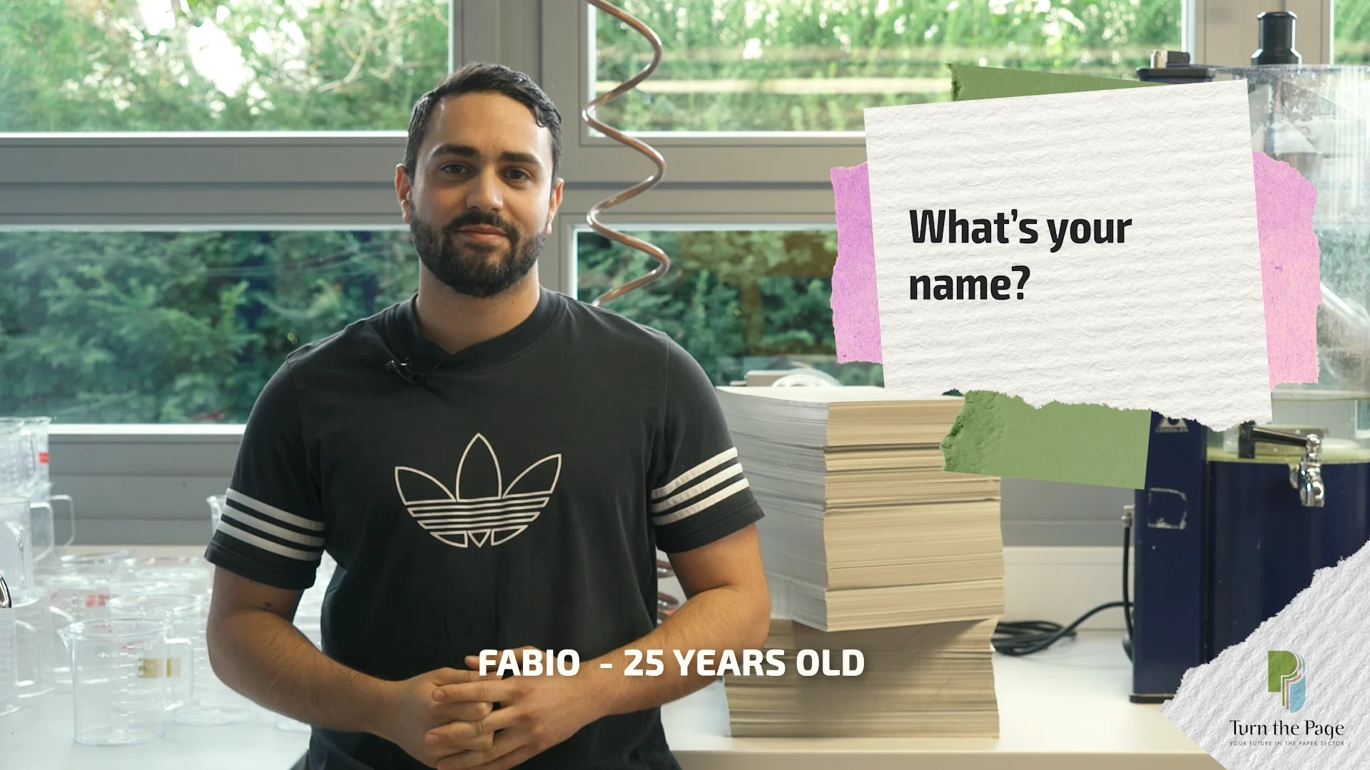 German interviews_ Fabio_EN_ on Vimeo