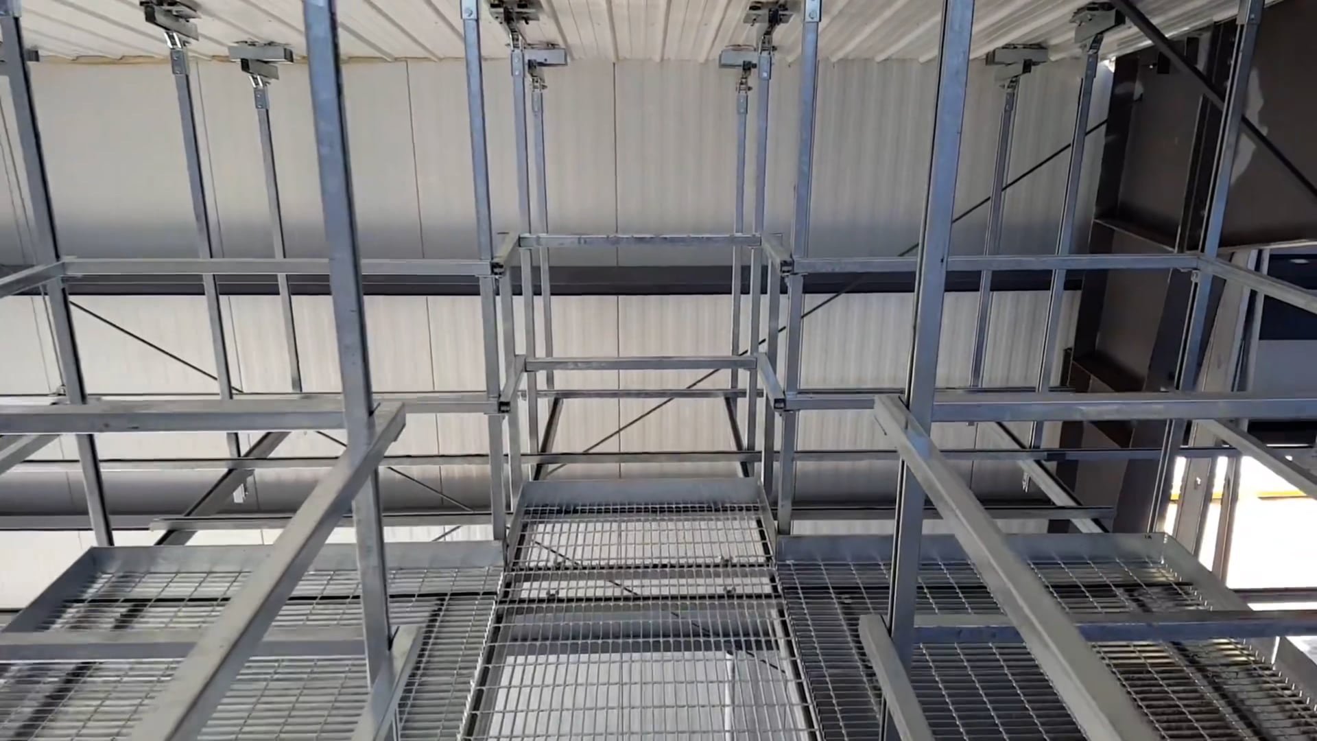 Strut Tech Systems, LLC - Slotted Channel Support Framing