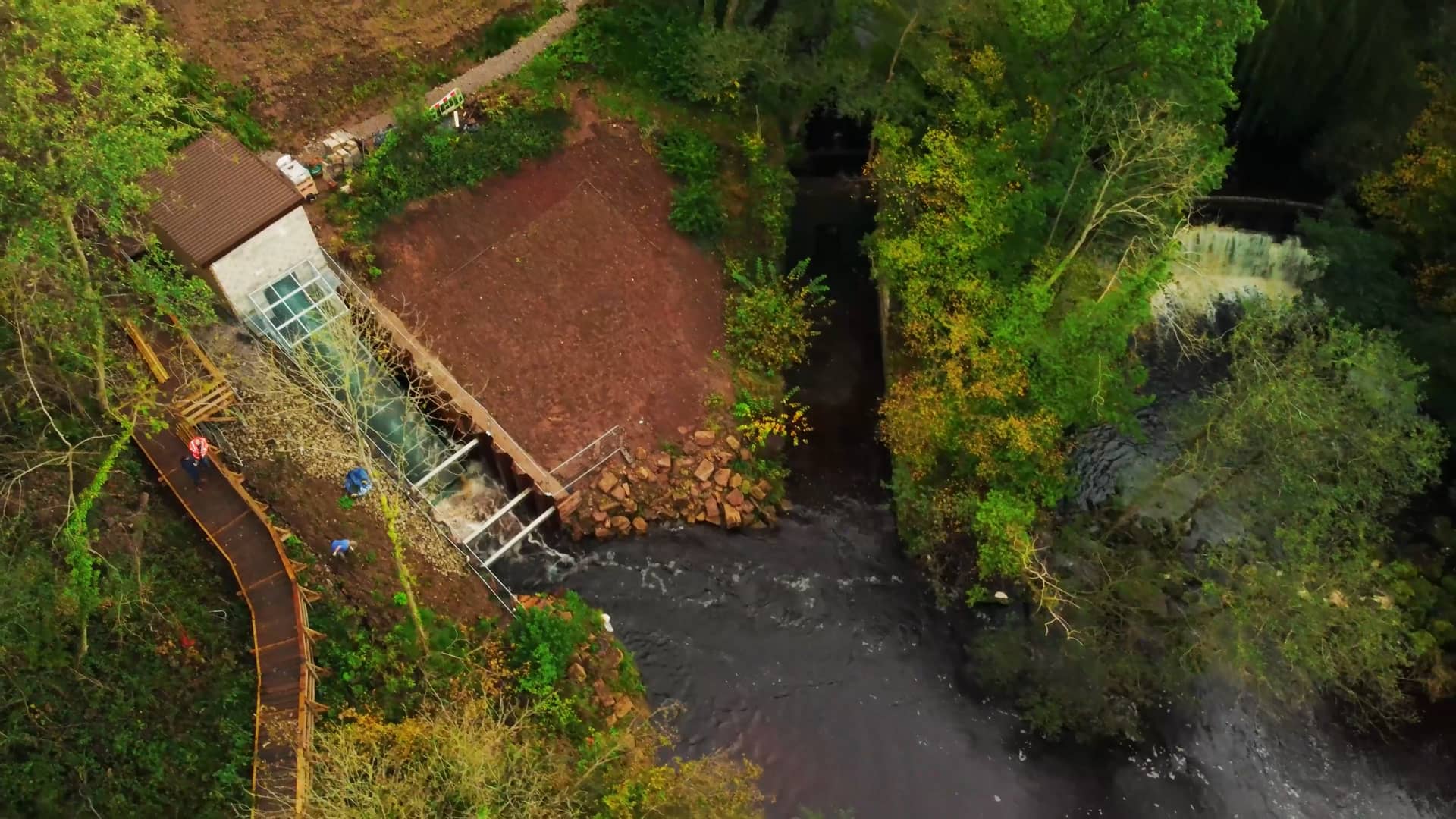 Congleton Hydro on Vimeo