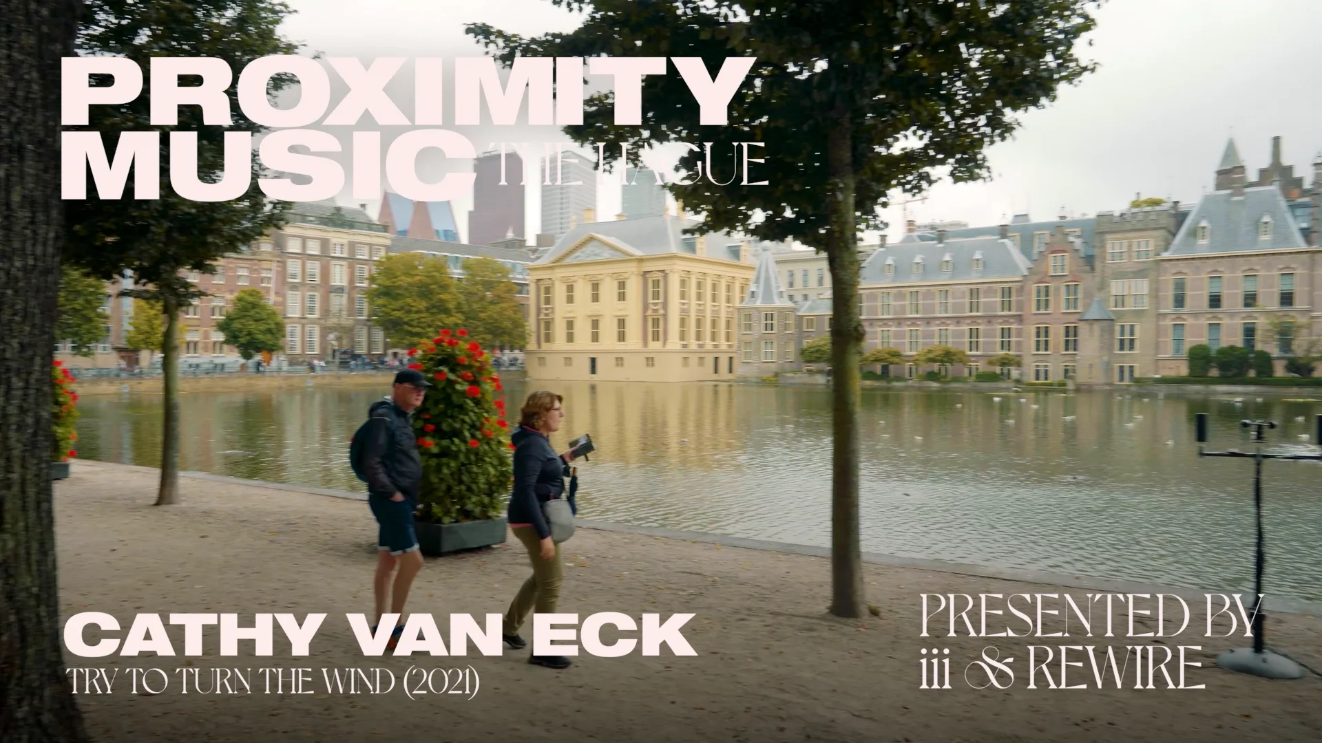 Cathy van Eck - Try to Turn the Wind at Proximity Music on Vimeo
