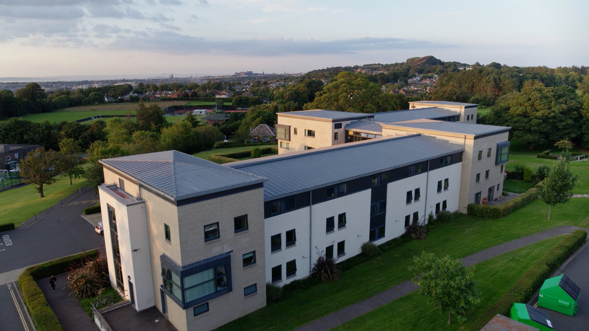 Sixth Form - Merchiston, Edinburgh on Vimeo