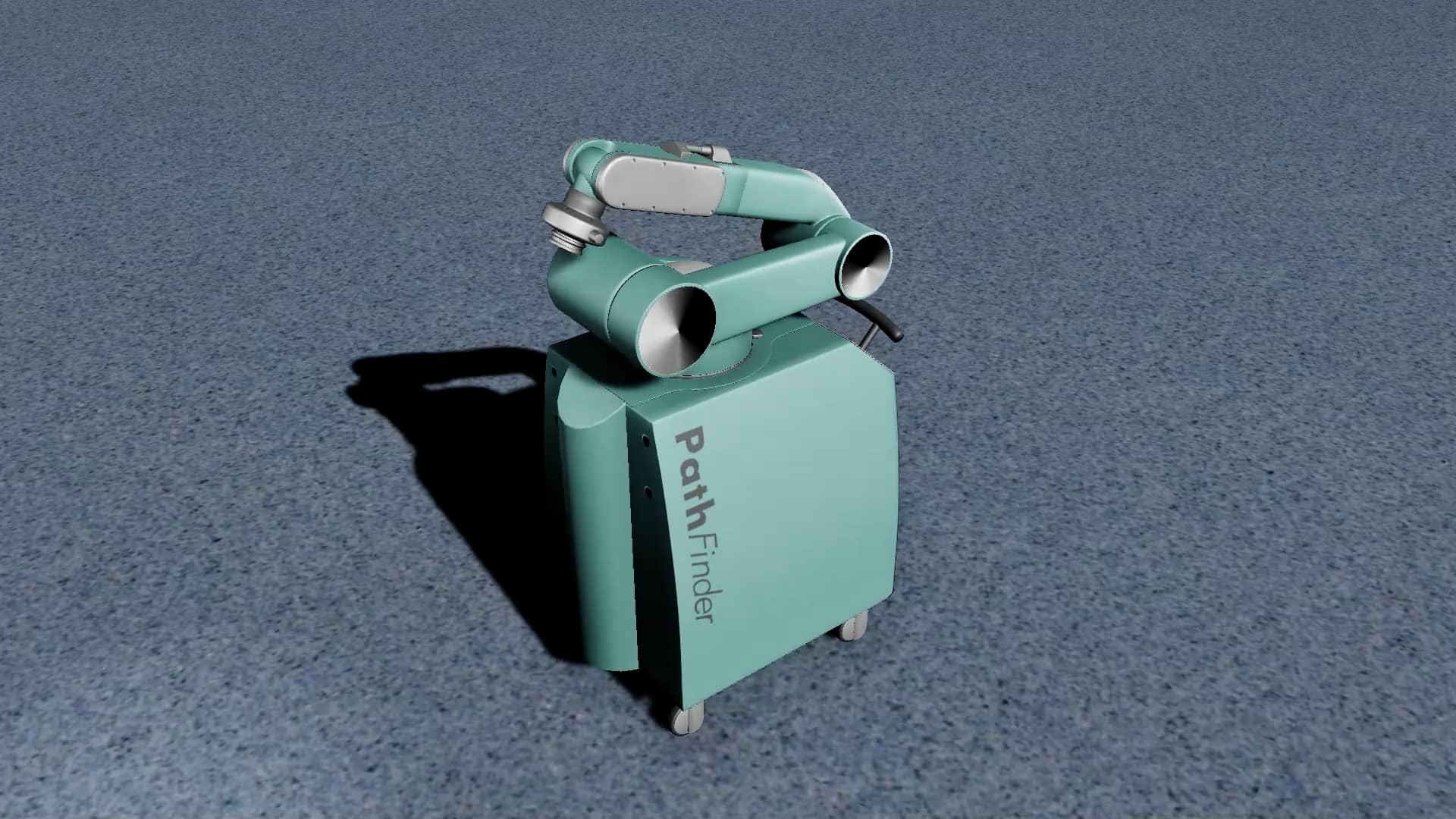 Pathfinder Medical Robot on Vimeo