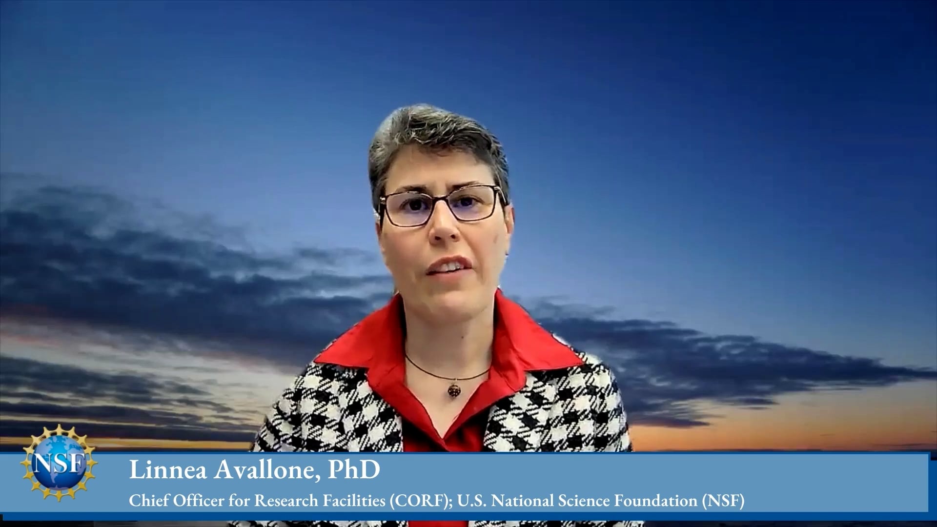 Dr Linnea Avallone | U.S. National Science Foundation on Vimeo