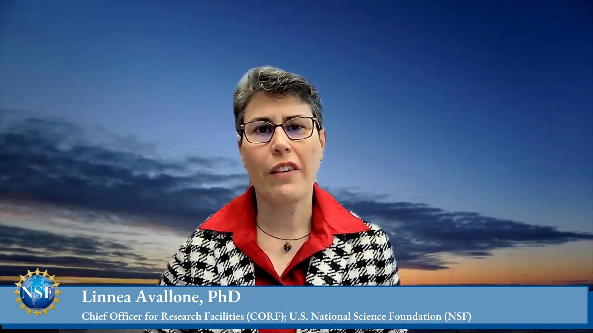Dr Linnea Avallone | U.S. National Science Foundation on Vimeo