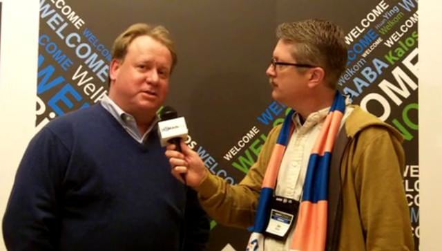 Stuart Lawley Interview at DOMAINfest 2011 in Santa Monica on Vimeo