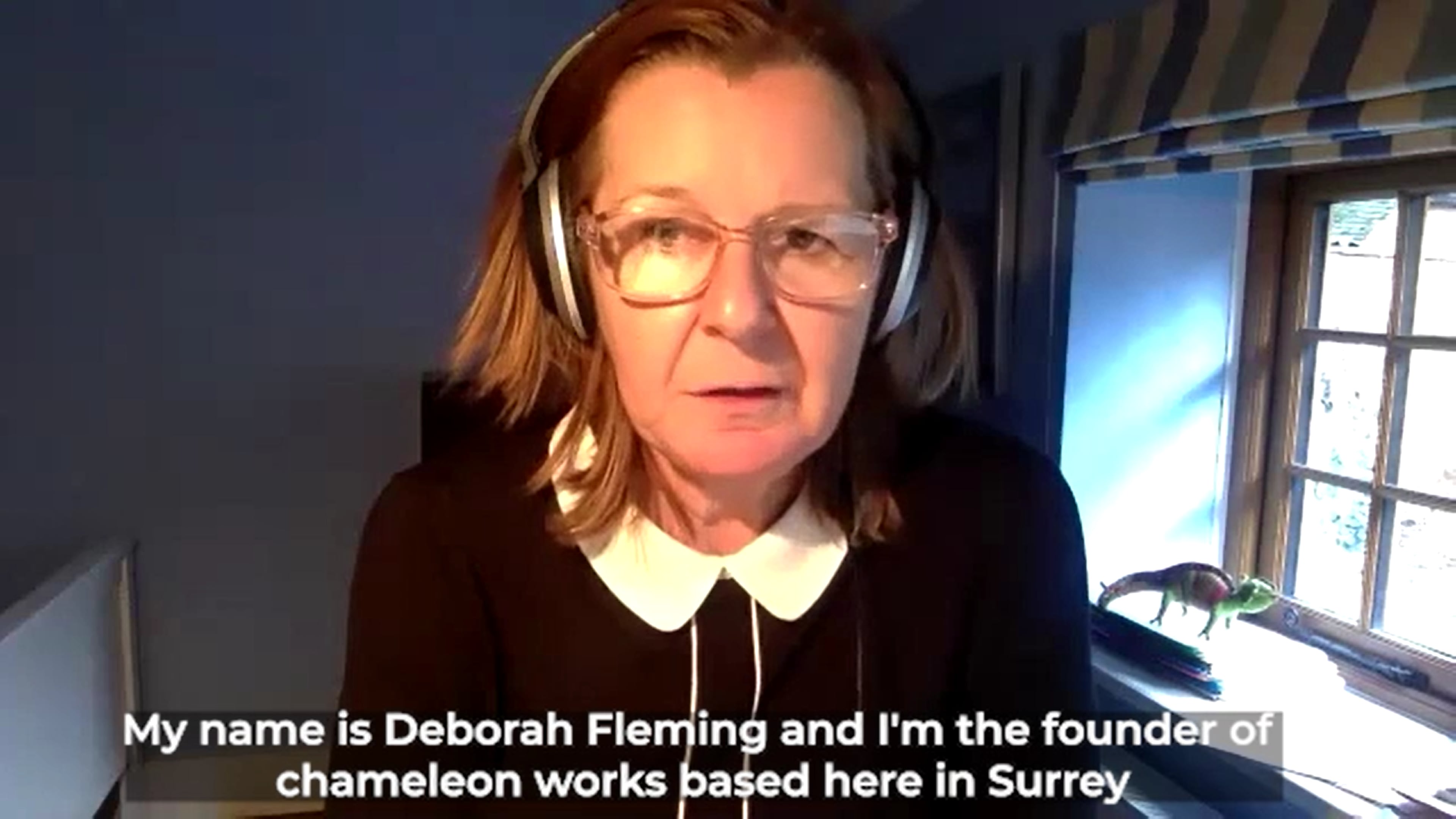 Deborah Fleming - Testimonial on Vimeo