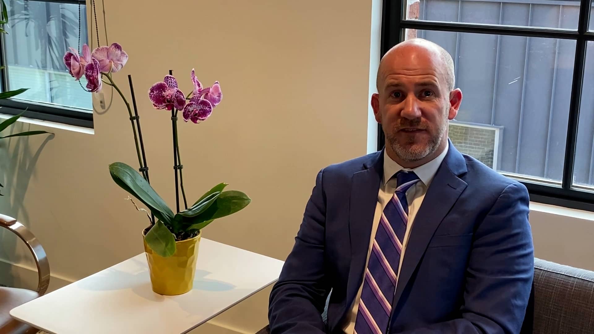 Coffee and Conversation - 2022/01/10 - Host: Nick Kacher on Vimeo