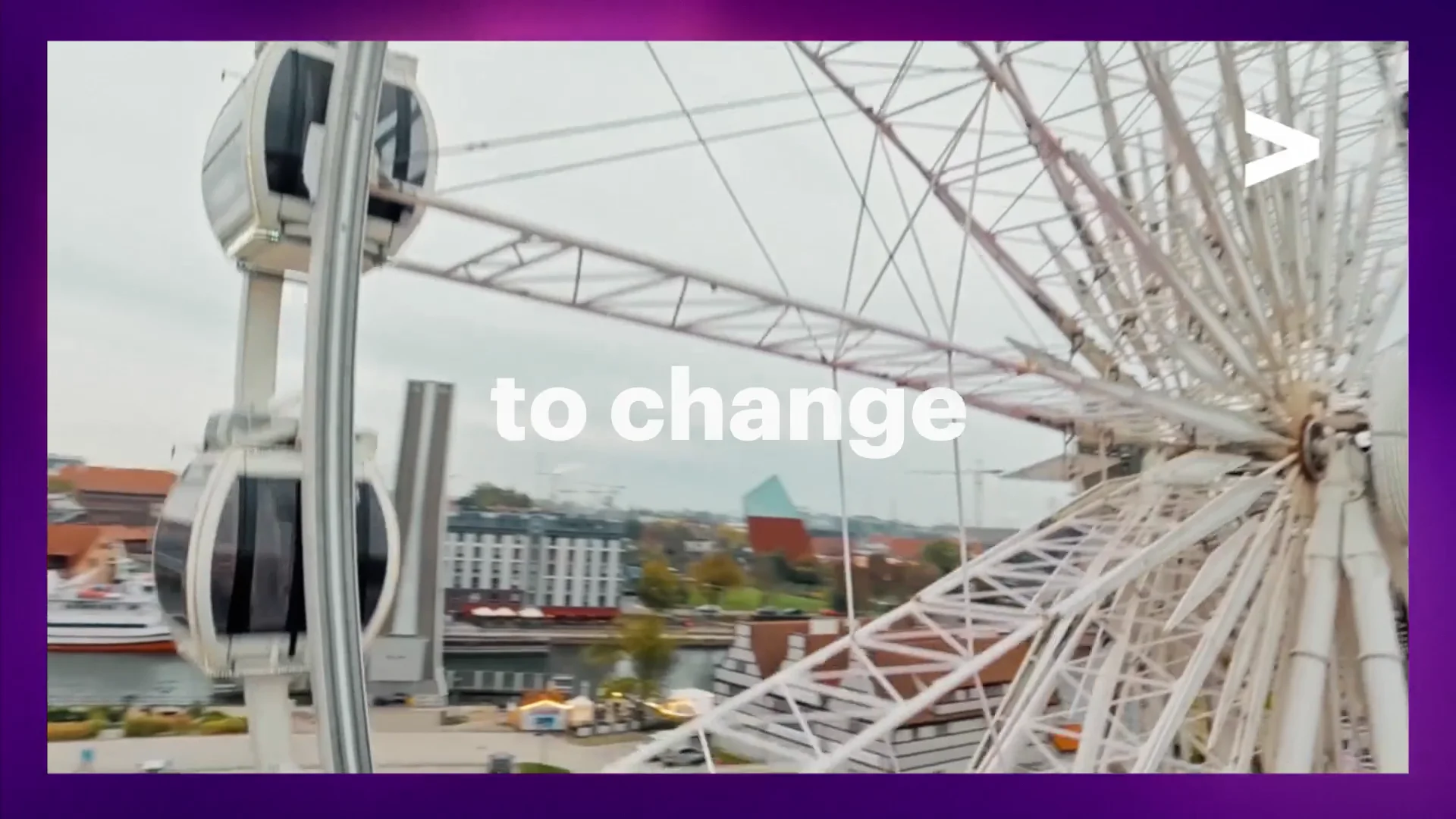 Accenture - Wheel of Change (Manifesto) on Vimeo