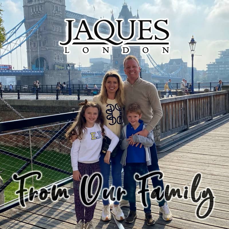 Jaques of London on Vimeo