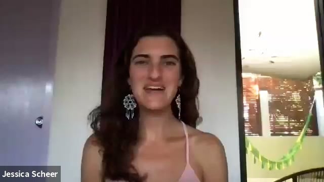 Jessica Scheer - Shop Skye High Testimonial on Vimeo