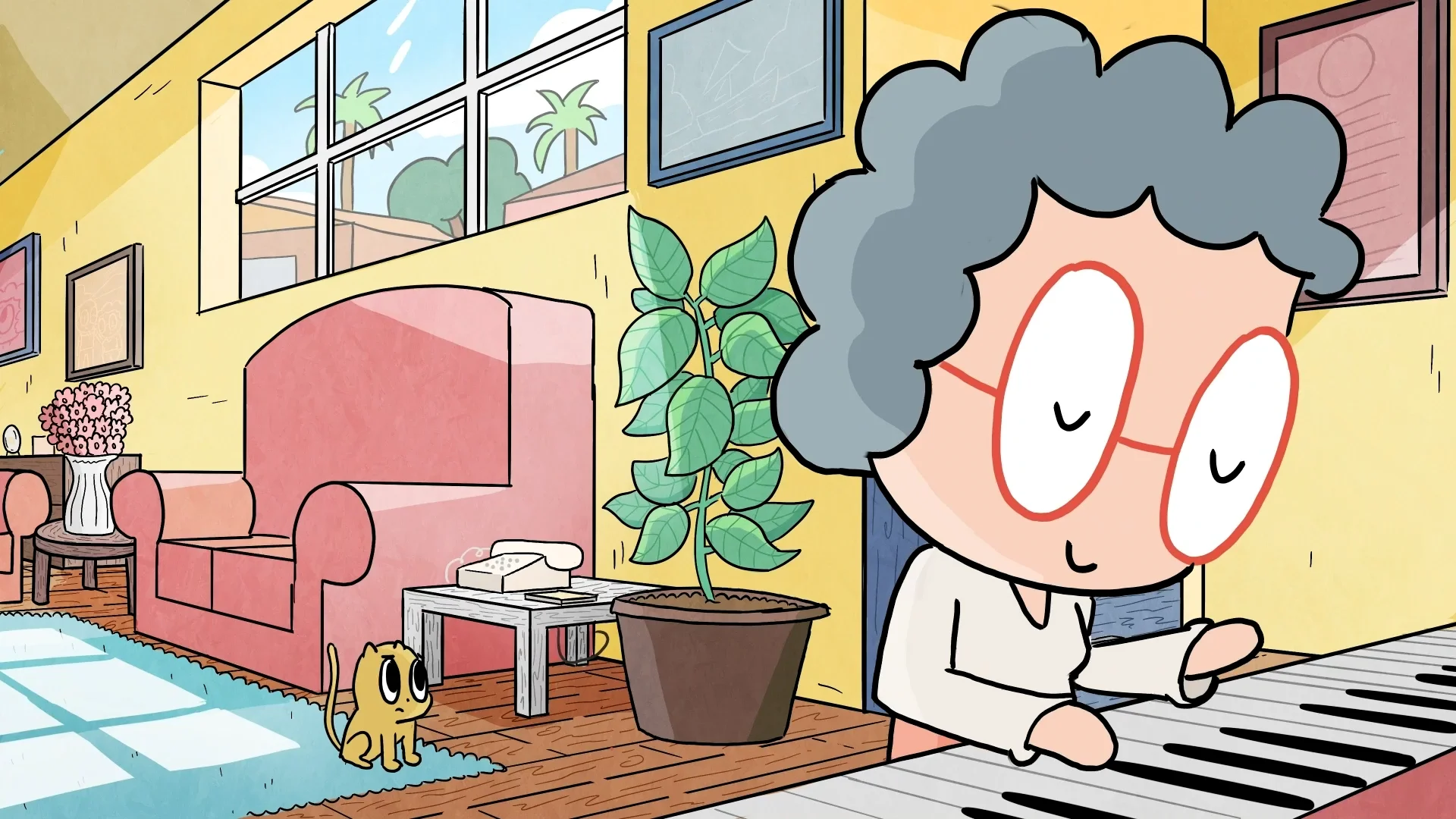 Yadid Hirschtritt Licht - Animation Reel on Vimeo