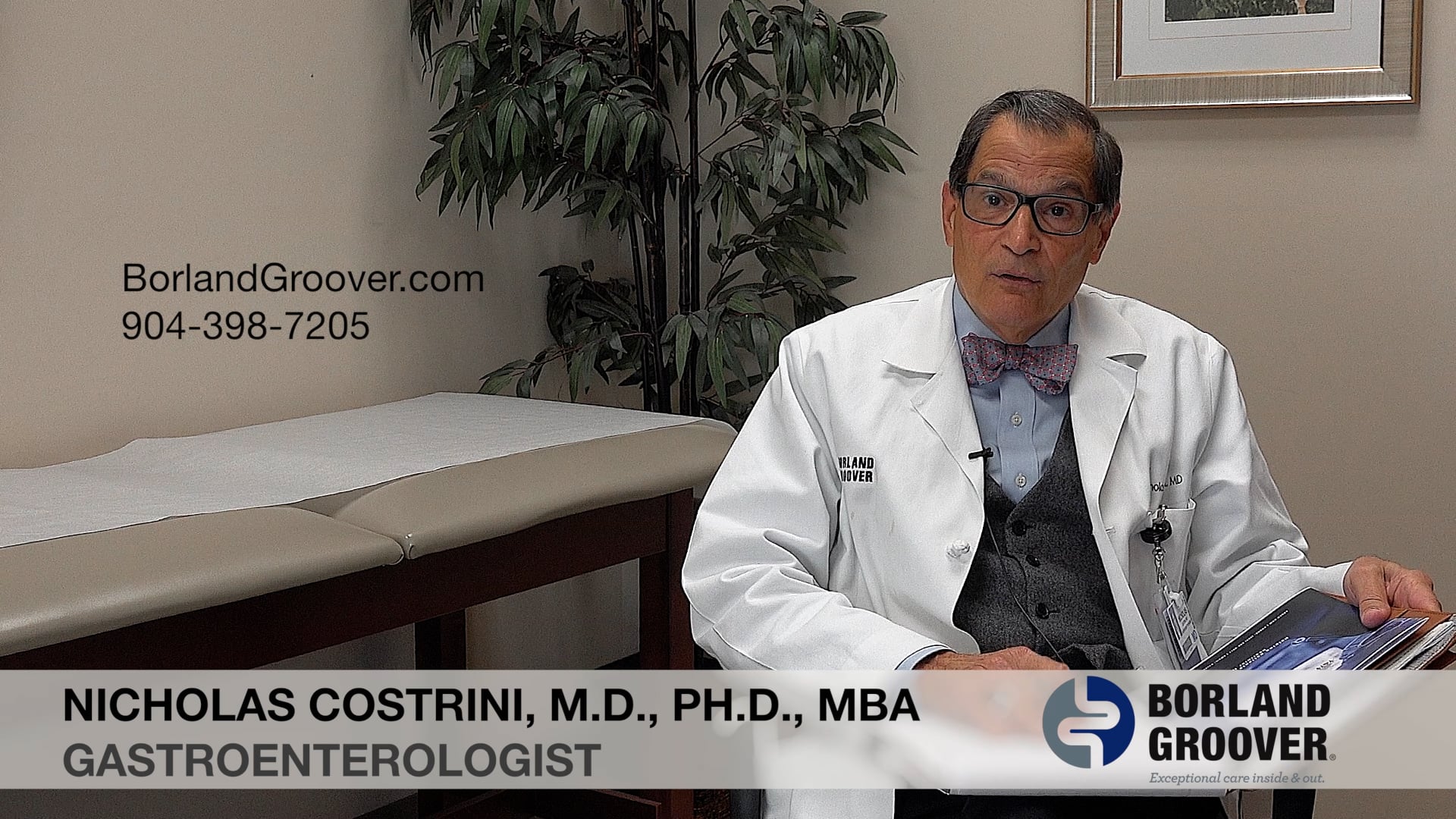 About Dr Costrini on Vimeo