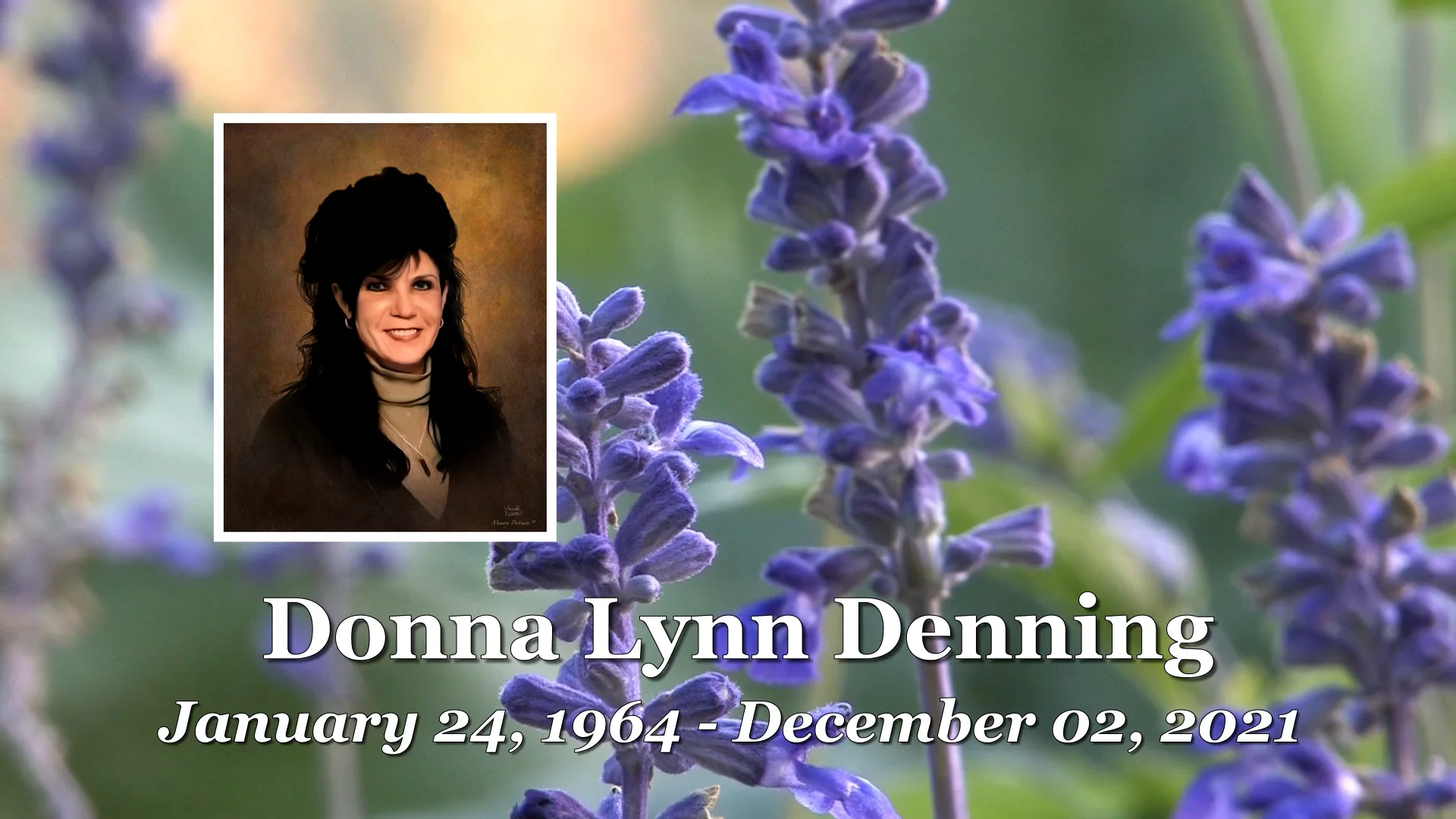Donna Lynn Denning - Morgan & Nay Donna Denning on Vimeo