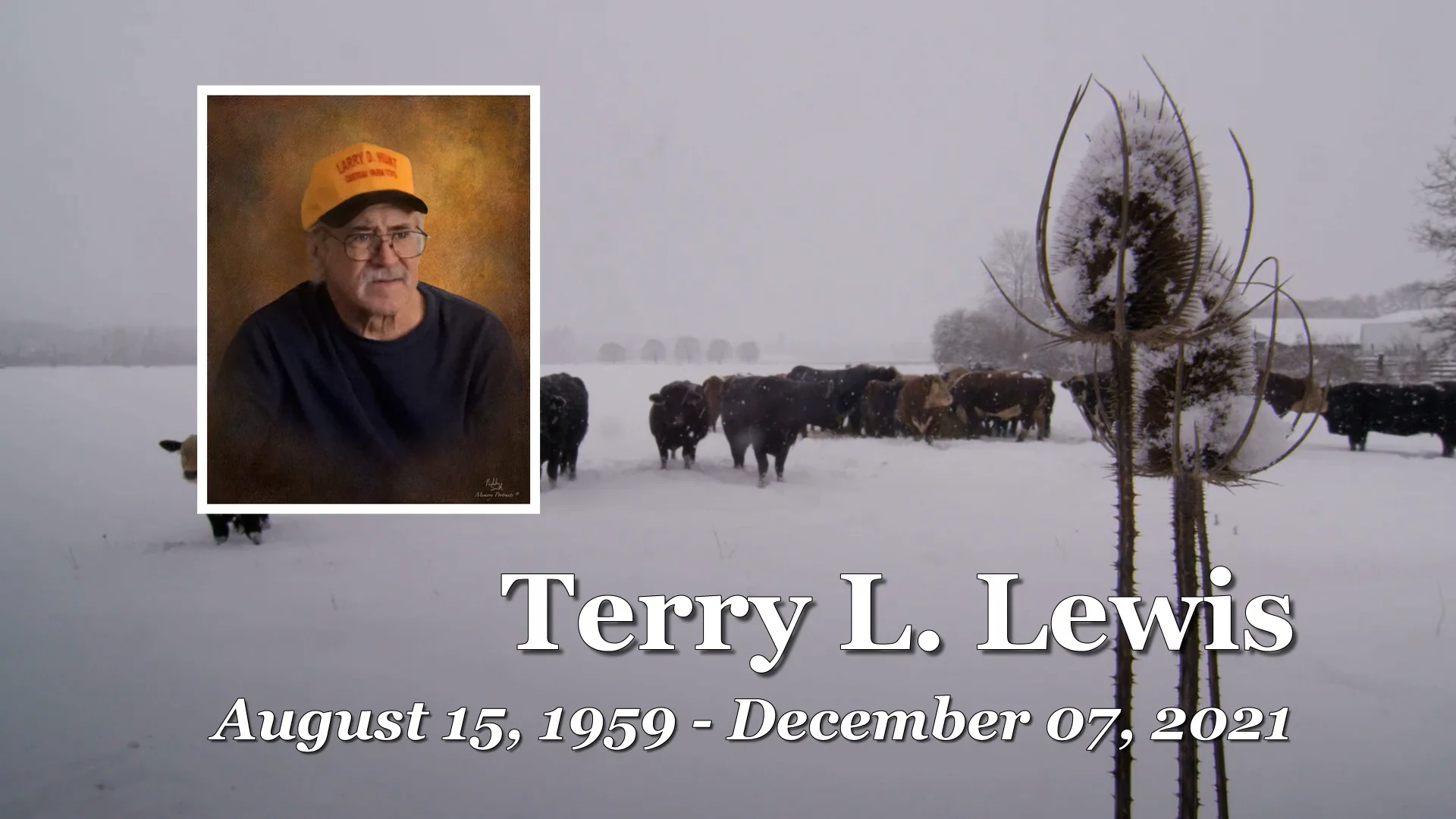 Terry L. Lewis - Morgan & Nay Terry Lewis on Vimeo