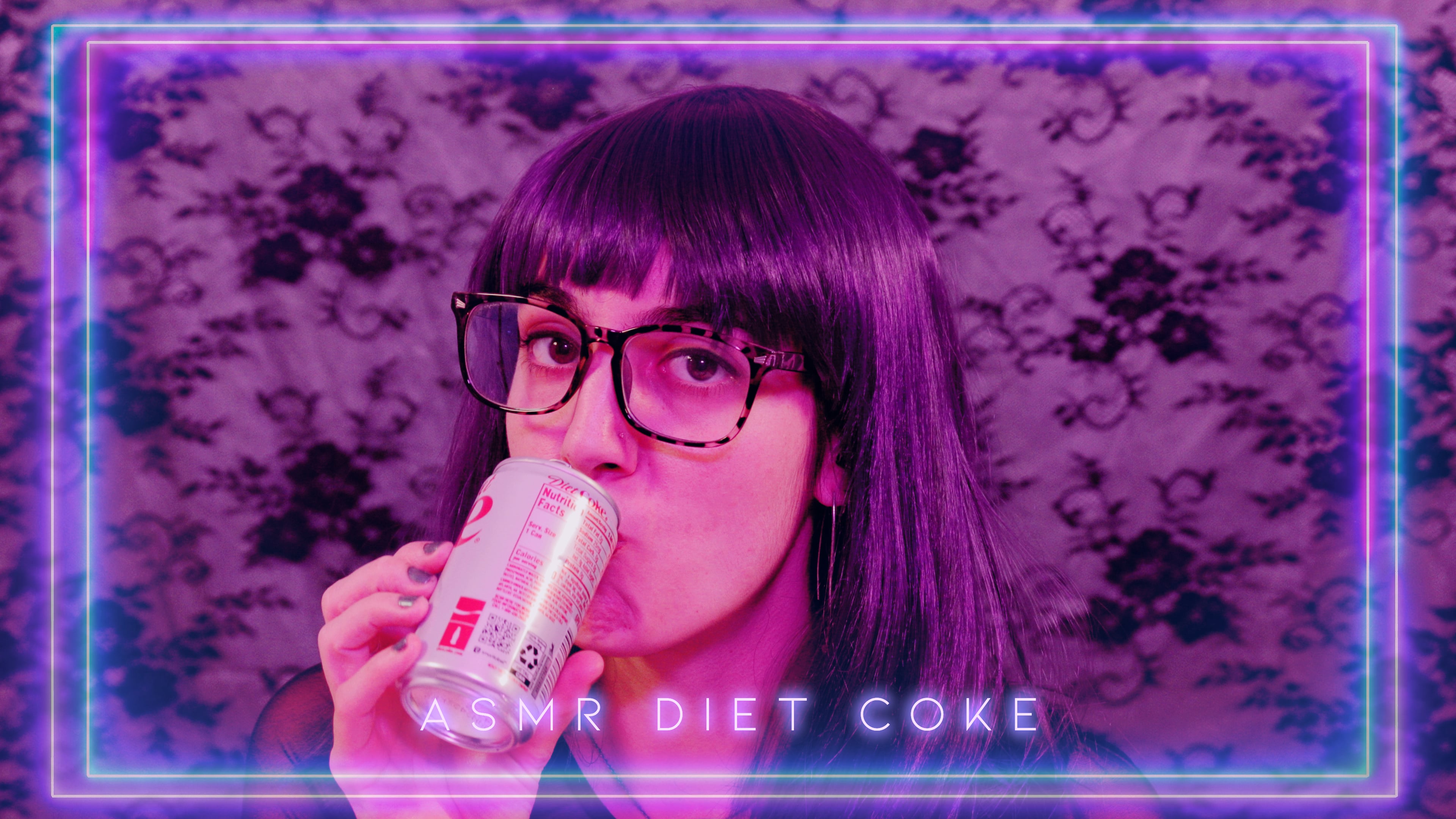 ASMR Diet Coke on Vimeo