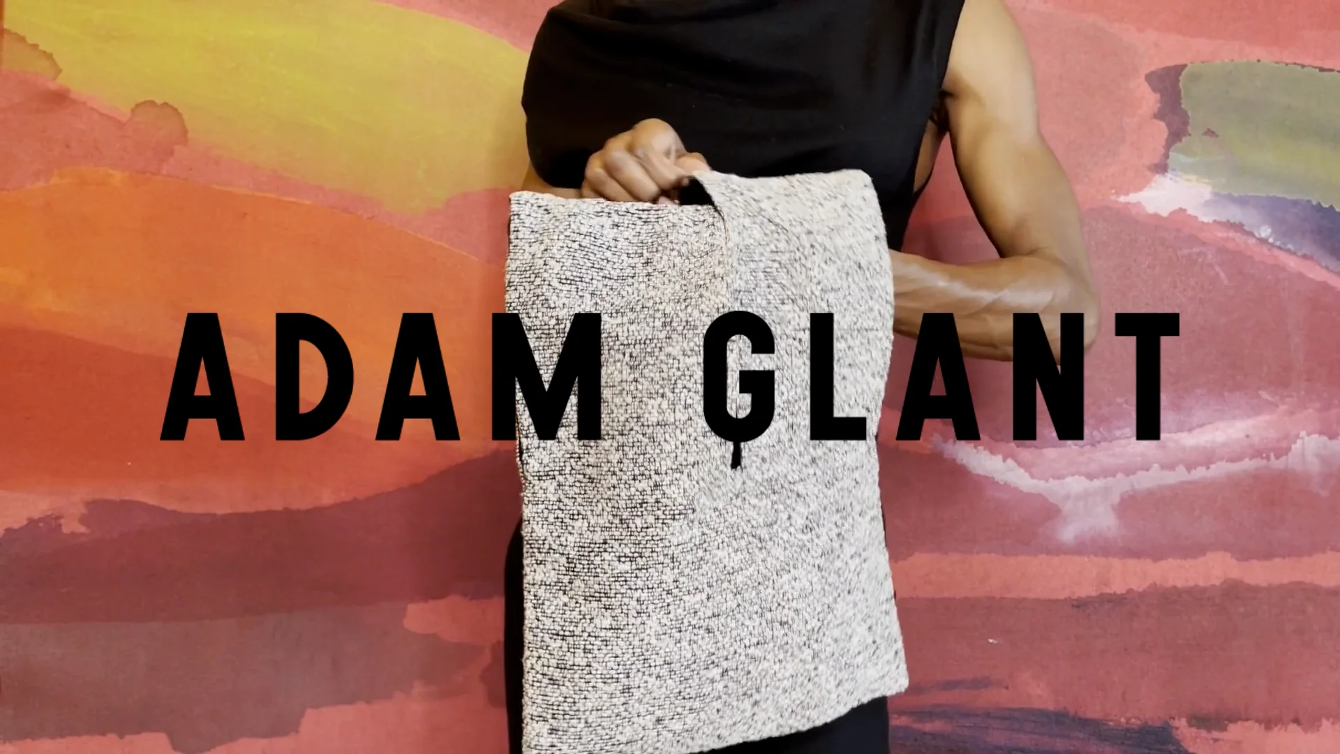 Adam Glant Tokyo on Vimeo
