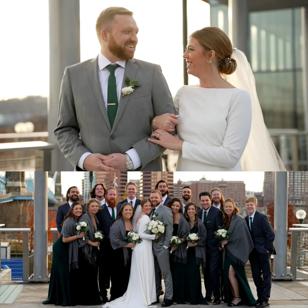 Ellie + John // 12.4.21 // Backstage Event Center on Vimeo