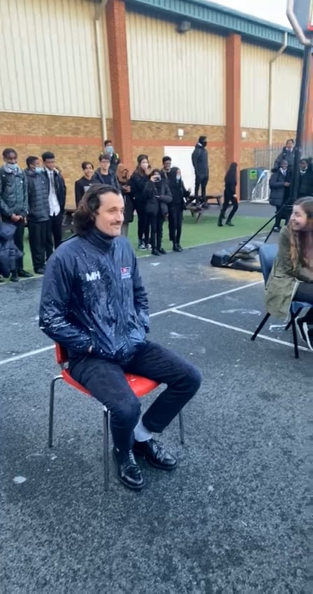 Sponge the teacher 1 on Vimeo