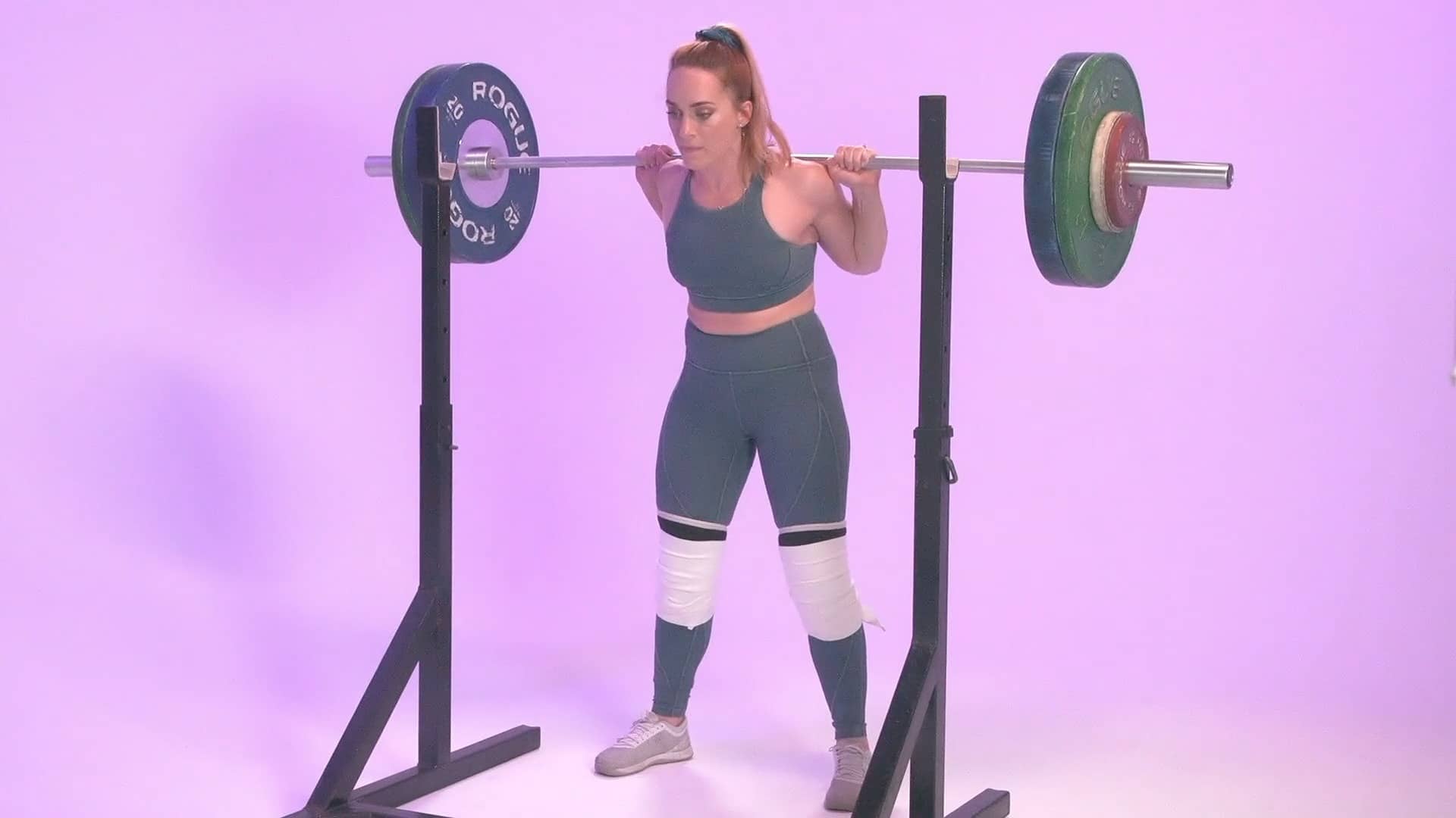 Fitness Video | Megsquats on Vimeo