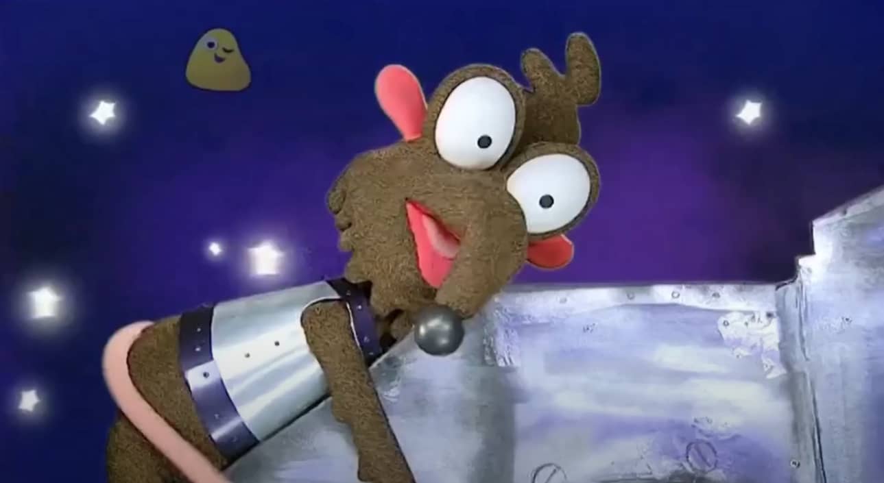 CBeebies Space Pirates The Jingles - Cosmic Girl on Vimeo