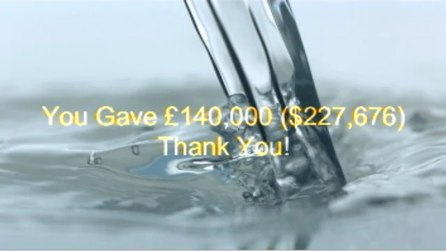 Rekai Tangwena Children's Home Completed! on Vimeo