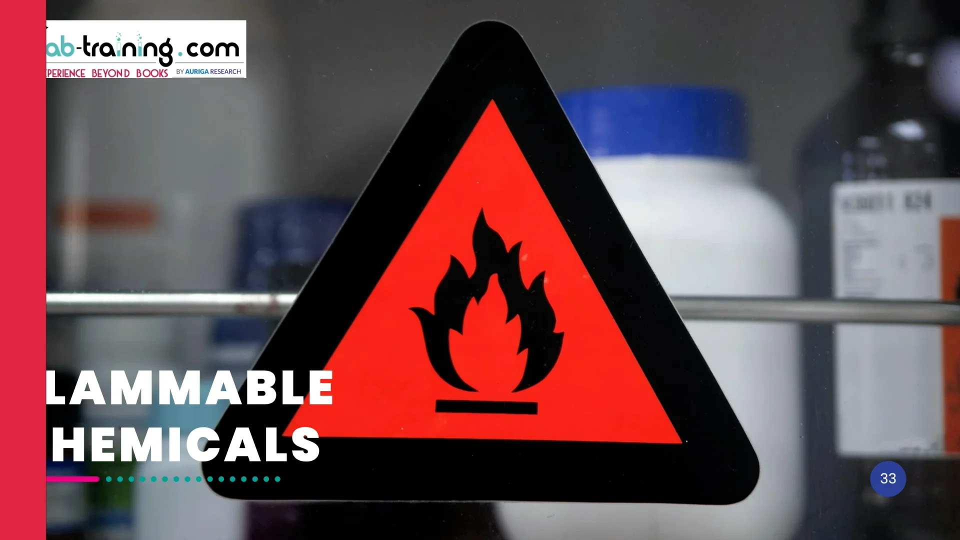 Flammable Chemicals