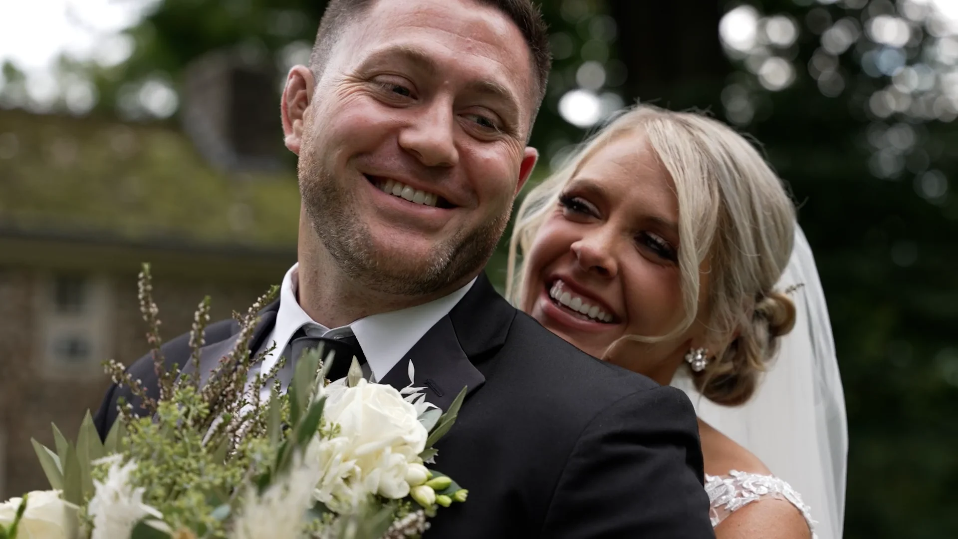 Kaitlynn & David's Wedding Day - September 3, 2021 on Vimeo