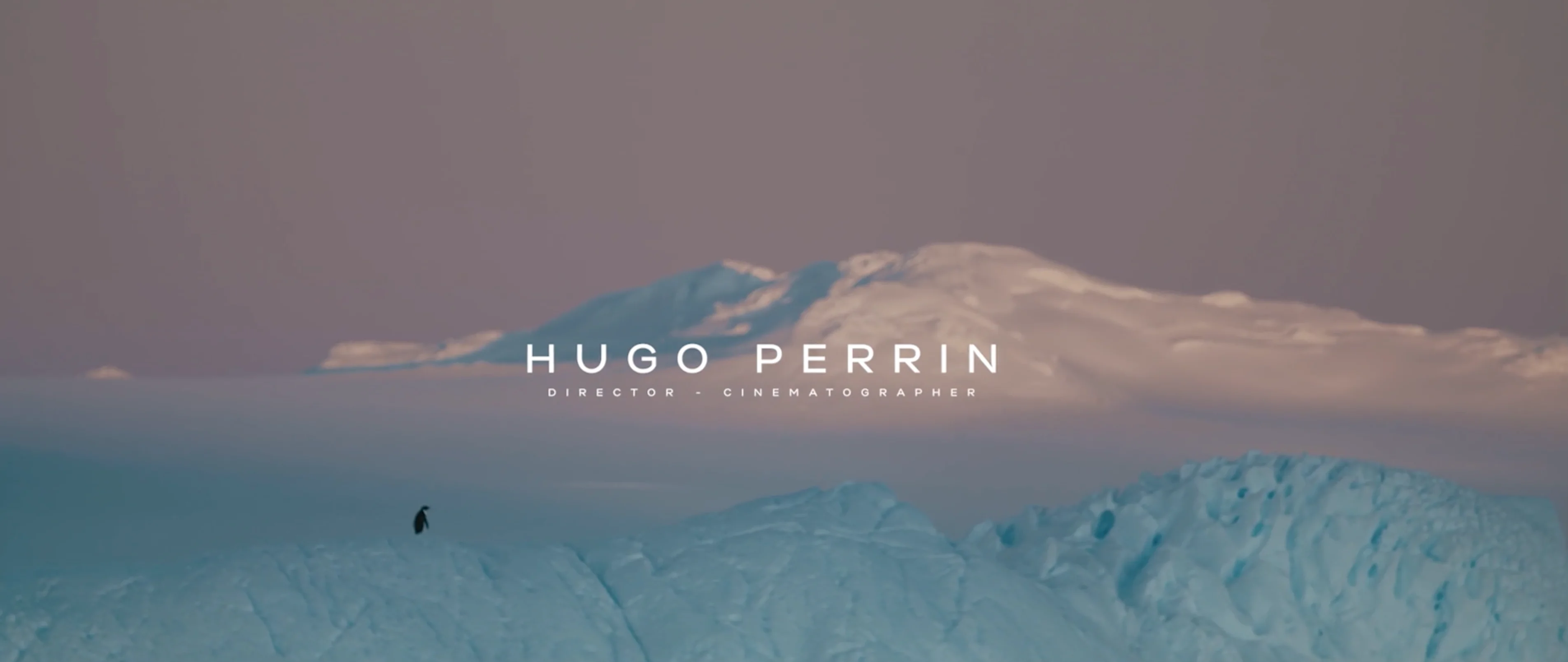 DEMO REEL - HUGO PERRIN on Vimeo