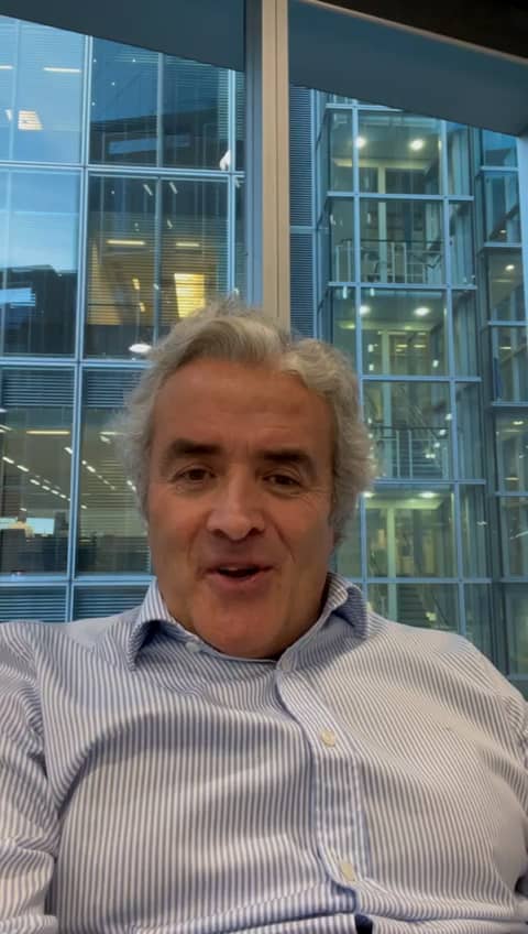 A welcome message from Iñaki Ereño, Group CEO and Bupa Advance ...