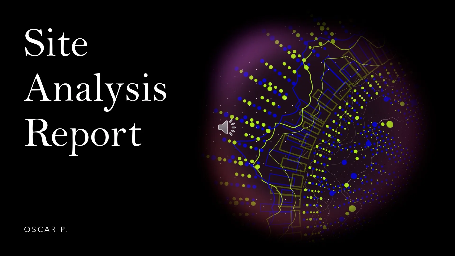 Site Analysis Report Presentation.mp4