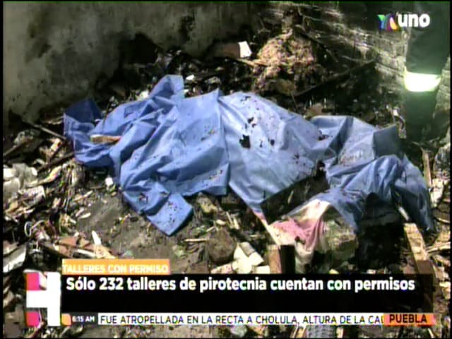 azteca mat 101221 permisos pirotecnia on Vimeo