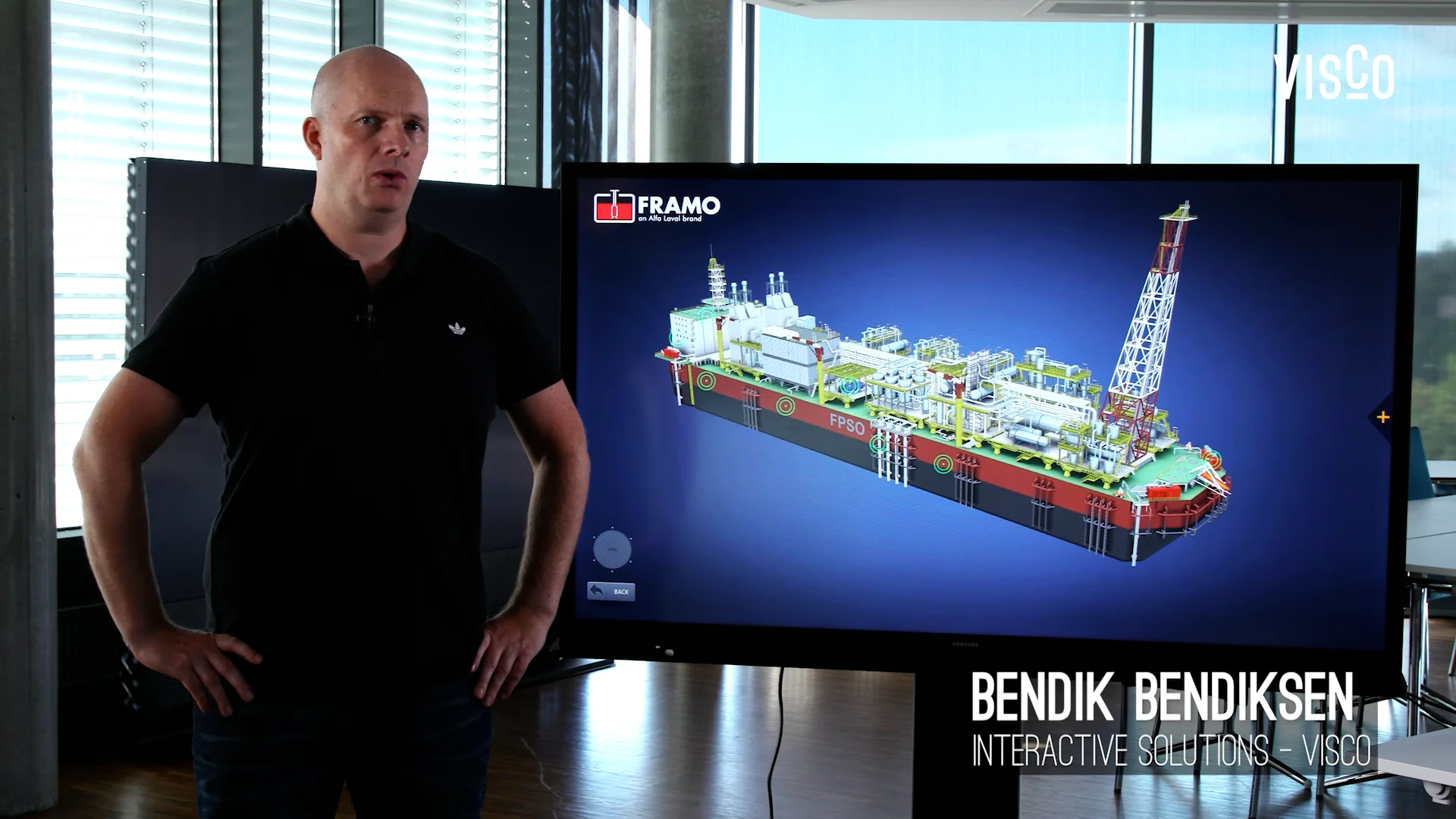 Octaga 3D Interactive Solutions - FRAMO on Vimeo