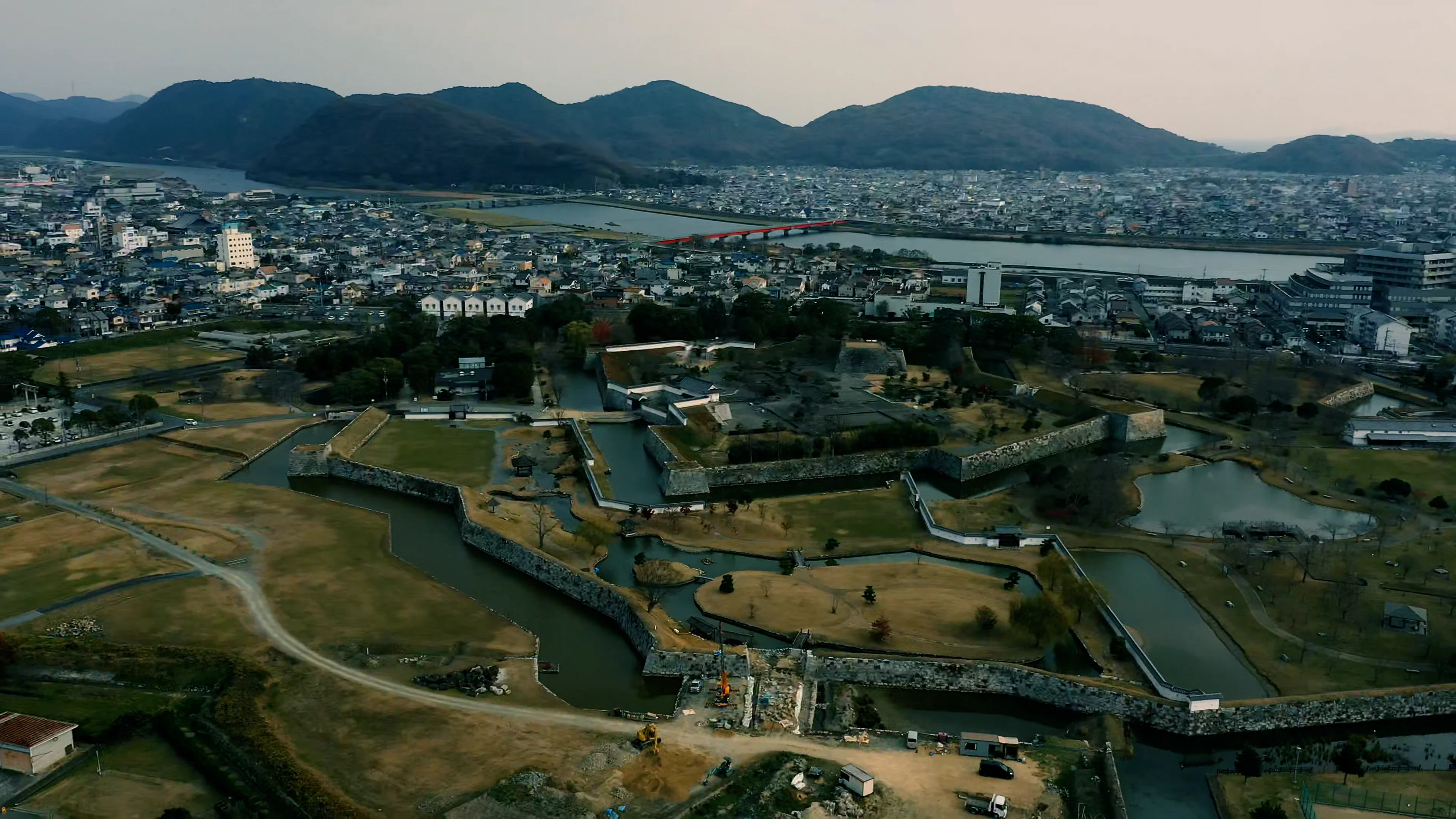 “Ako Castle” Where the Story of 47 Samurai Began on Vimeo