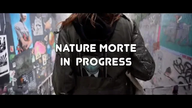 MS BEJA NATURE MORTE IN PROGRESS.m4v on Vimeo