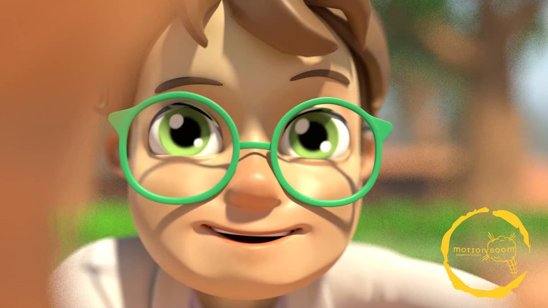 New Cartoon Series on Vimeo