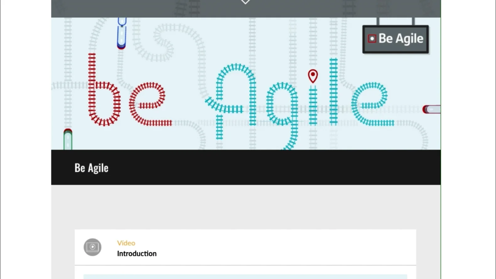 Be Agile Santander on Vimeo