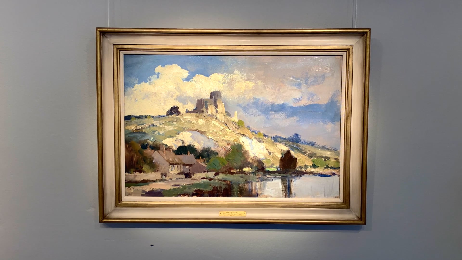 Edward Brian Seago - Château Gaillard on Vimeo