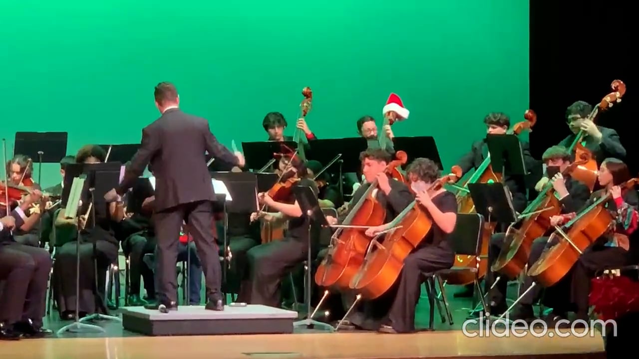 Palladio - Winter concert 2021