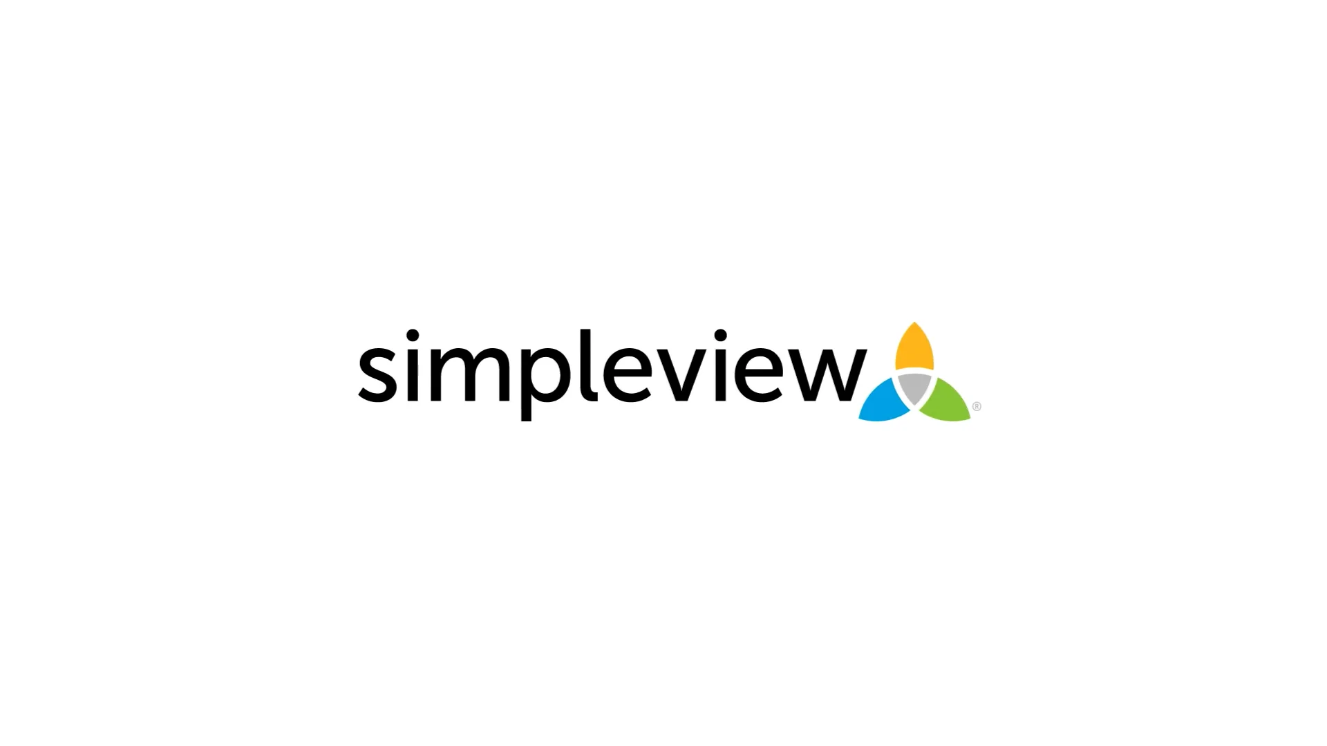 Welcome to Simpleview CRM, the #1 CRM for the tourism industry on Vimeo