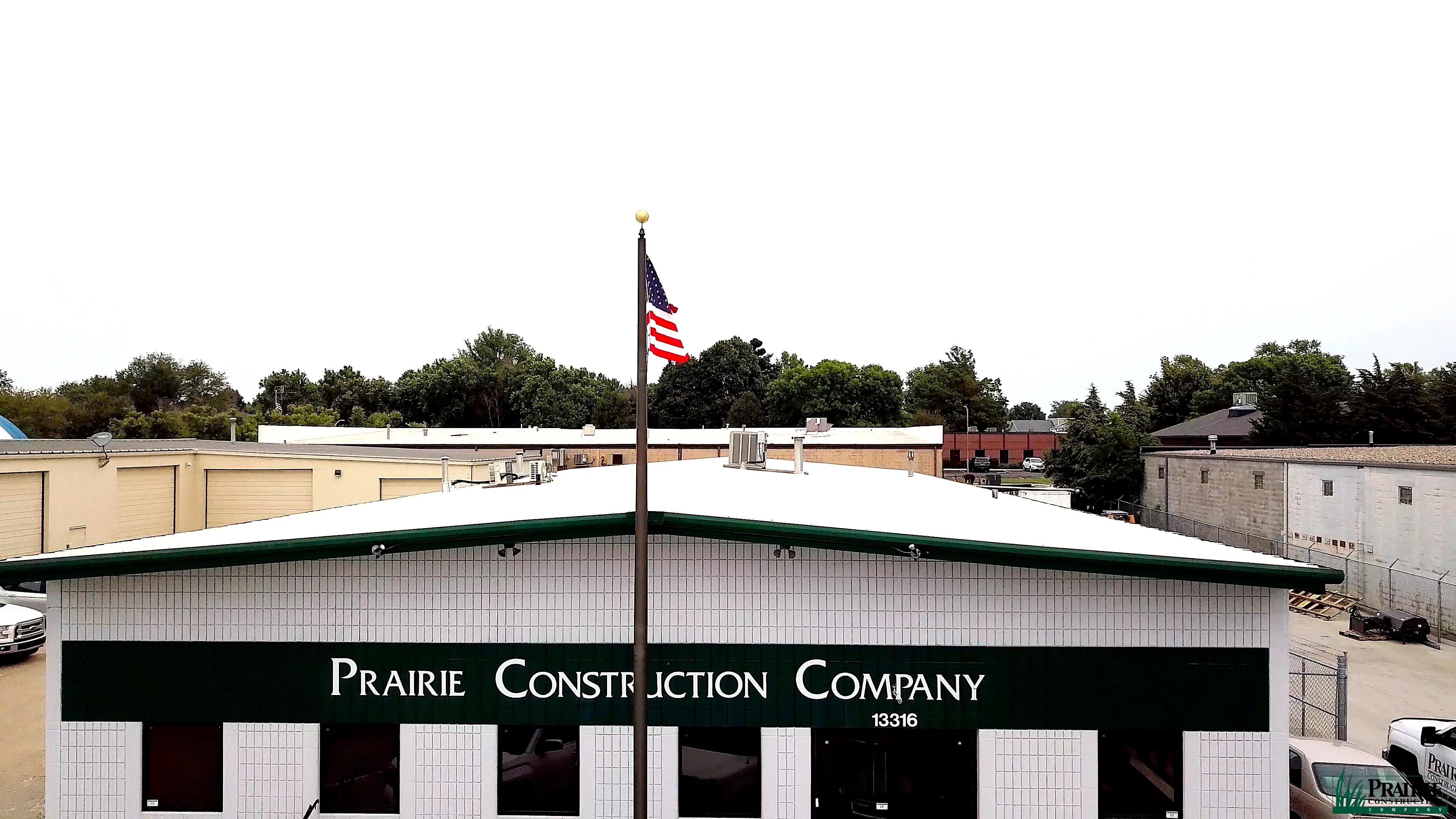 Prairie Construction Landing Page - Draft #3 on Vimeo