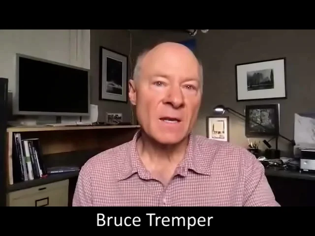 Bruce Tremper on habits that work in the backcountry on Vimeo