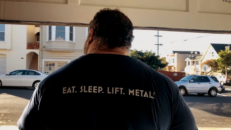 Bob - a short powerlifting documentary on Vimeo