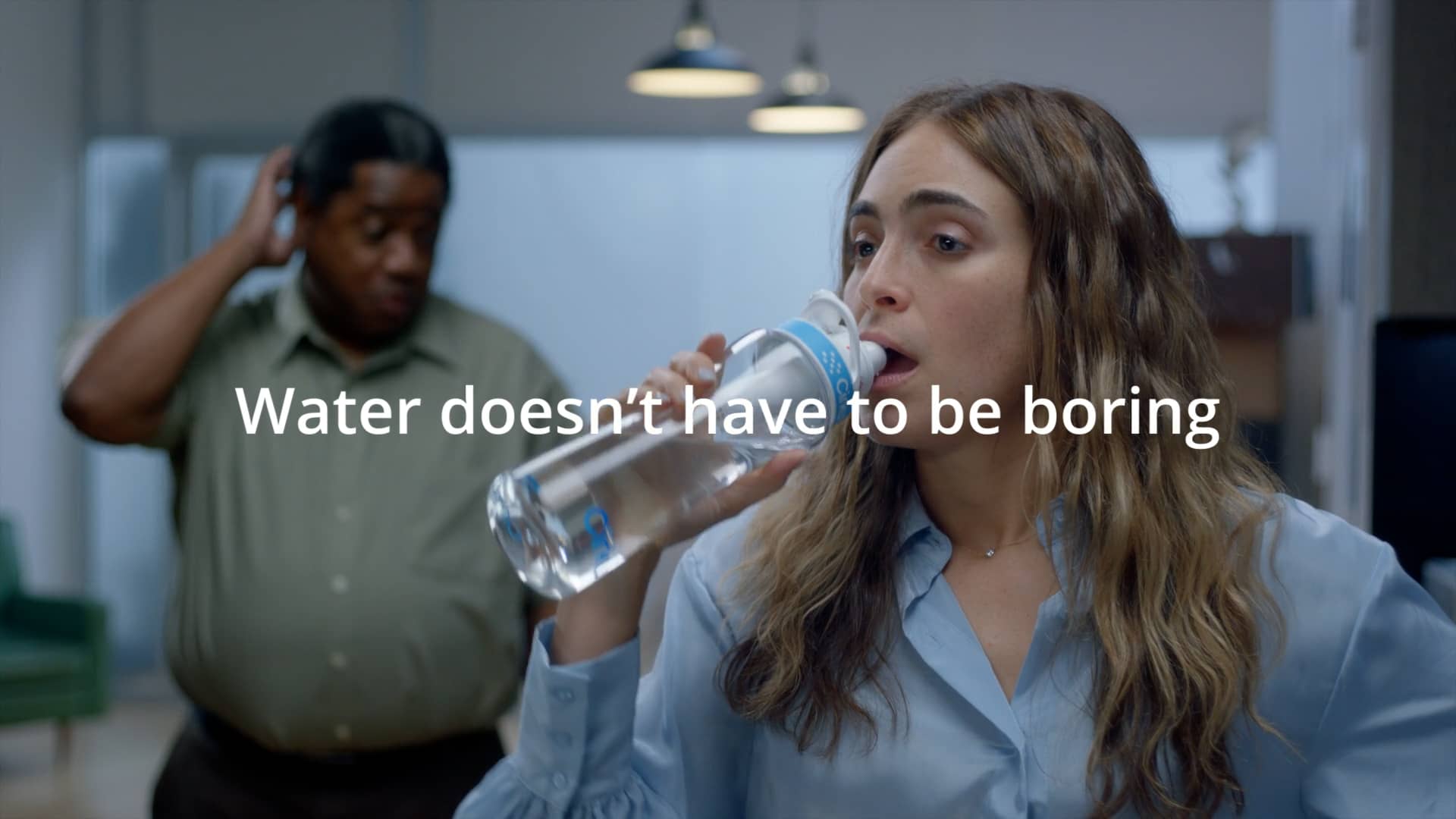 Carl Garrison in new Cirkul commercial on Vimeo