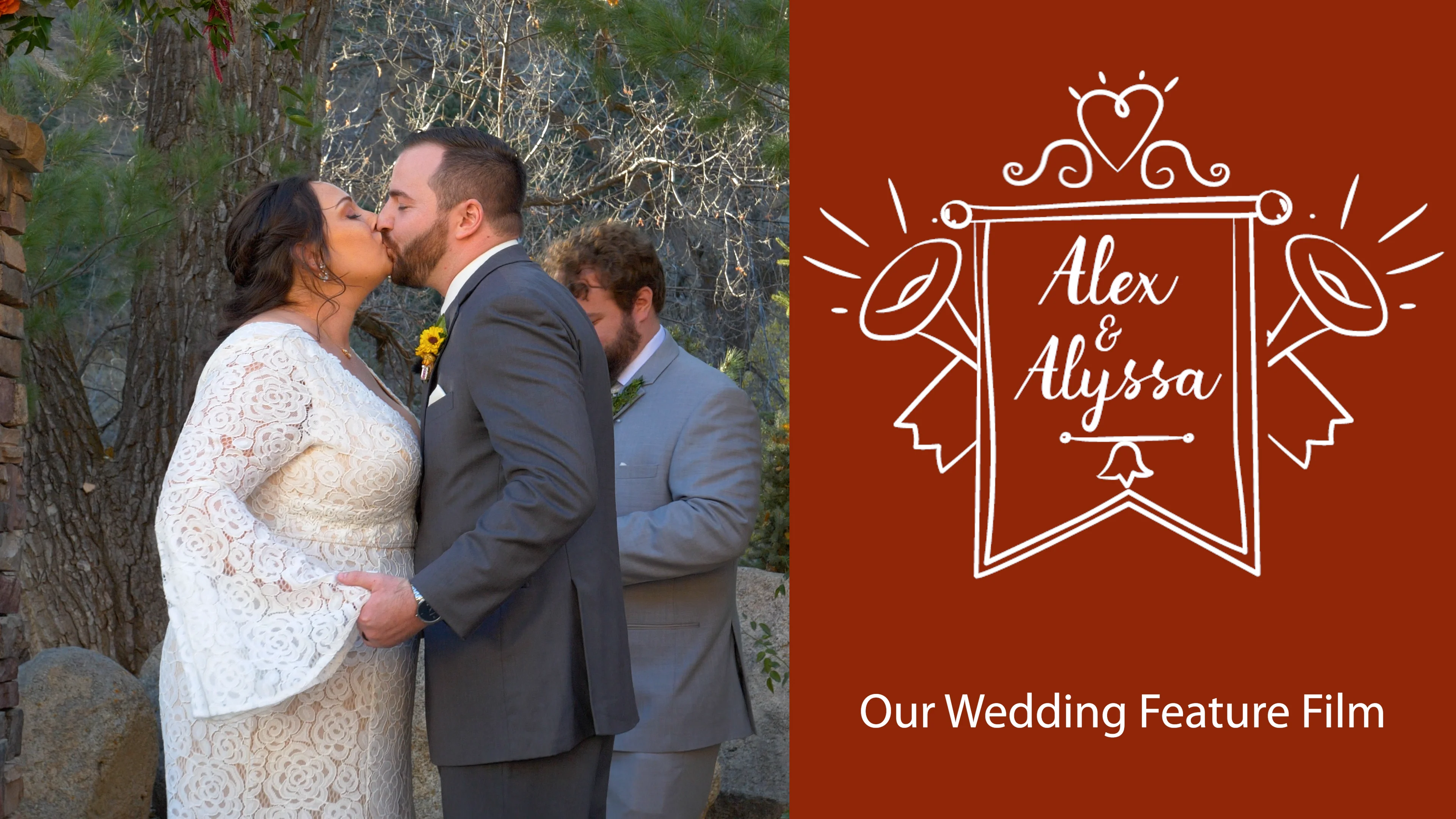 Alyssa and Alex: Our Wedding Feature Film on Vimeo