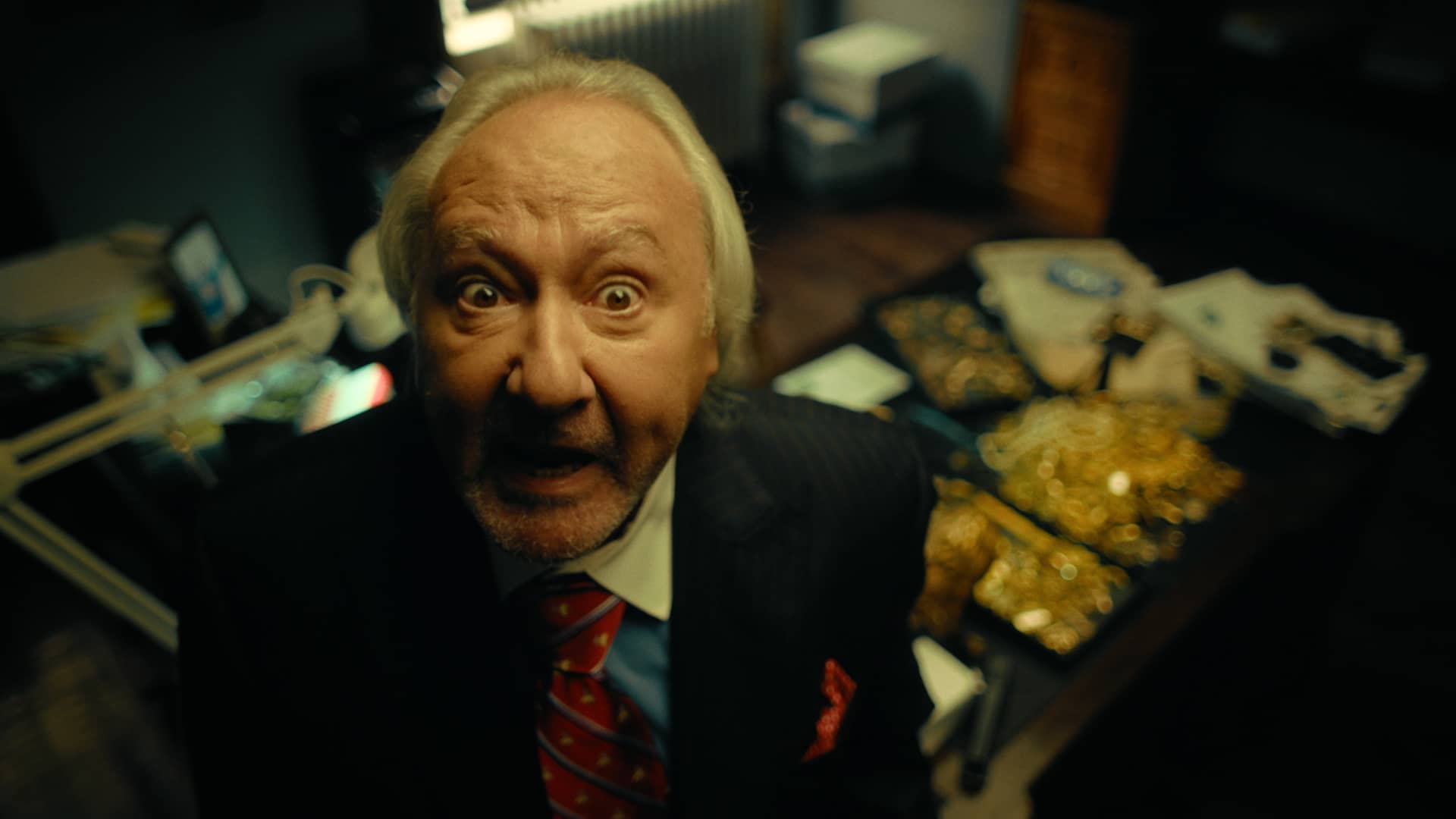 Oliver Jewellery - 'The Cashman' on Vimeo