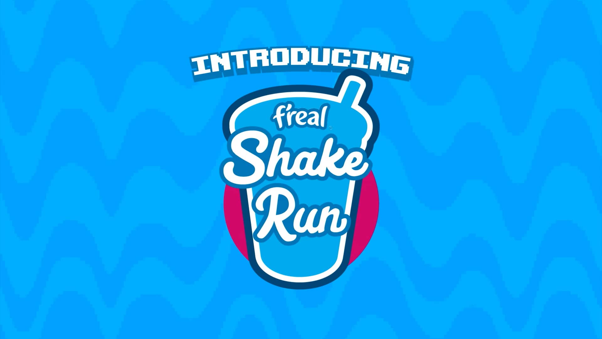 F'real // "Shake Run" Campaign Case Study on Vimeo